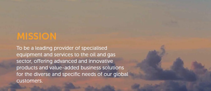Vision and Mission | Baker Technology Limited – Singapore